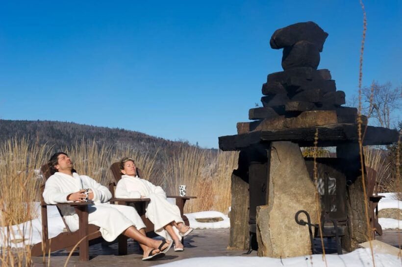 From Montreal: Natur'Eau Spa Day Trip with Admission Ticket - What’s Included and the Price