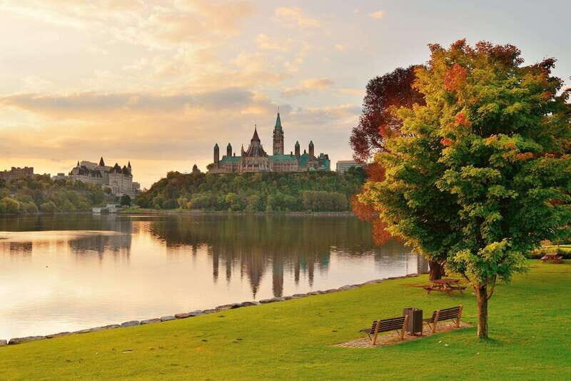 From Montreal: Ottawa with Private Guide and Pickup - The Value Proposition