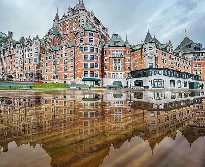 From Montreal: Private Quebec Full Day Tour - Filling Up on Local Flavors