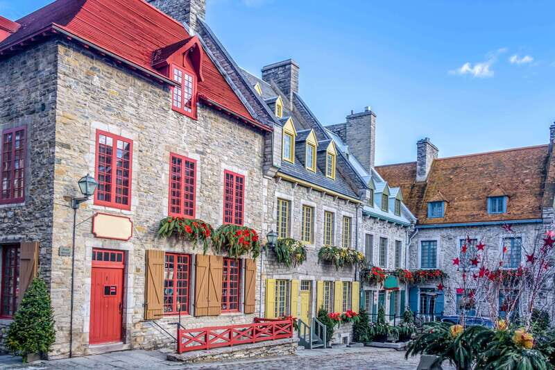 From Montreal: Quebec City and Montmorency Falls Day Trip - An In-Depth Look at the Tour Experience