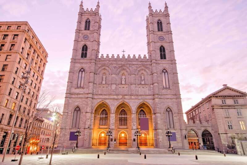 From Montreal: Quebec City and Montmorency Falls Day Trip - The Sum Up