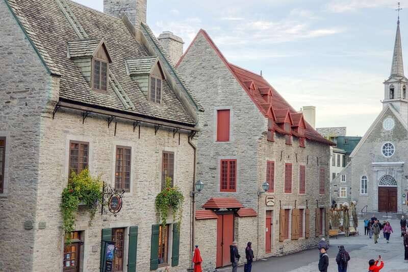 From Montreal: Quebec City and Montmorency Falls Day Trip - FAQ