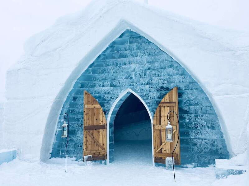 From Montreal: Quebec City & Montmorency Falls Full Day Trip - The Transportation and Timing