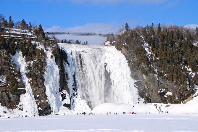 From Montreal: Quebec City One Day Trip with Hotel Pickup - FAQs