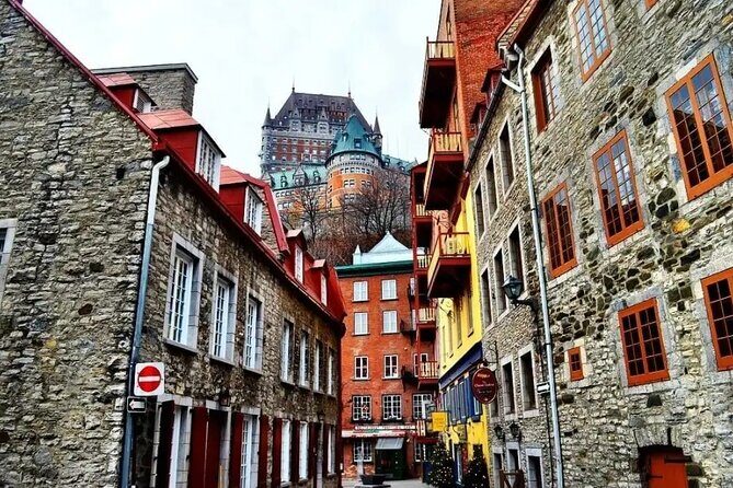 From Montreal: Quebec City One Day Trip with Hotel Pickup - In Summary