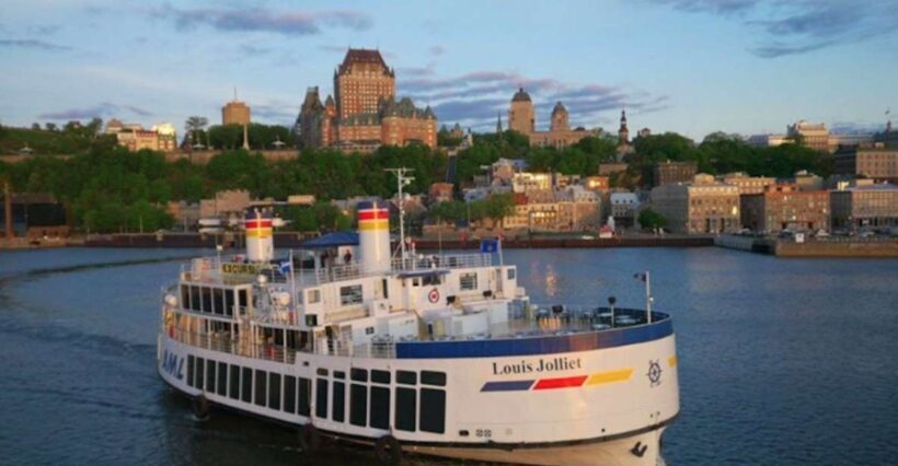 From Montréal: Québec City, River Cruise & Montmorency Falls - Who Should Consider This Tour?