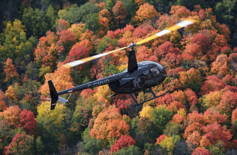 From Montreal: Scenic Montérégie Helicopter Tour - Key Points