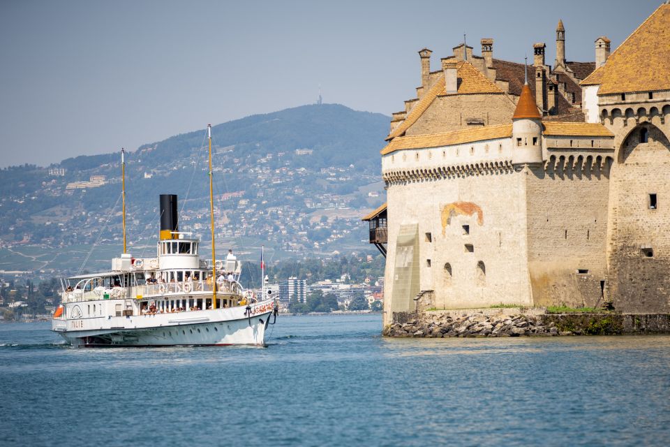 From Montreux: 2-Hour Riviera Cruise - Since You Asked