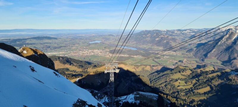 From Montreux, Bern or Fribourg: Gruyères Region TOUR - Exploring the Medieval Village of Gruyères