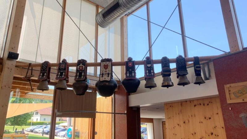 From Montreux: Gruyères City Cheese and Chocolate Day Tour - Cultural and Historical Insights