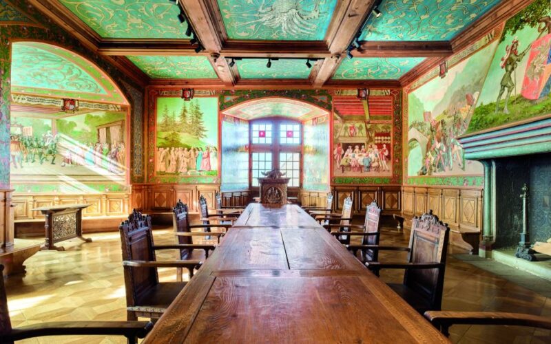 From Montreux: Gruyères City Cheese and Chocolate Day Tour - Indulging in the Delights of Cailler Chocolate