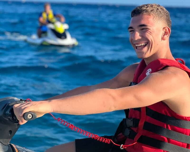 From Morro Jable: Jet Ski Adventure Tour (without license) - Introduction: A Fun-Filled Water Ride for Adventure Seekers