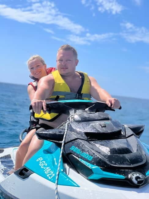 From Morro Jable: Jet Ski Adventure Tour (without license) - The Experience in Context
