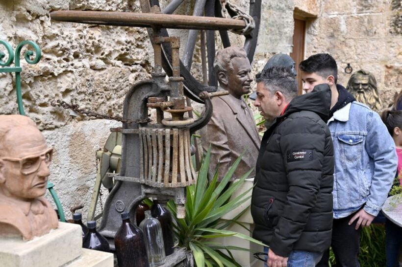 From Mosta: City Highlights Tour of Mosta with Buffet Lunch - The Sum Up