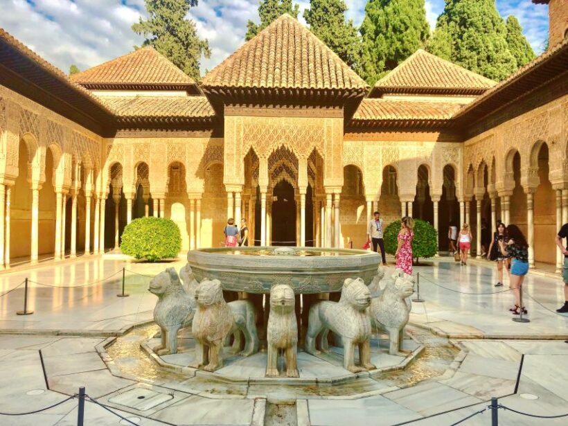 From Motril: Full-Day Private Tour of Alhambra - Why This Tour Stands Out