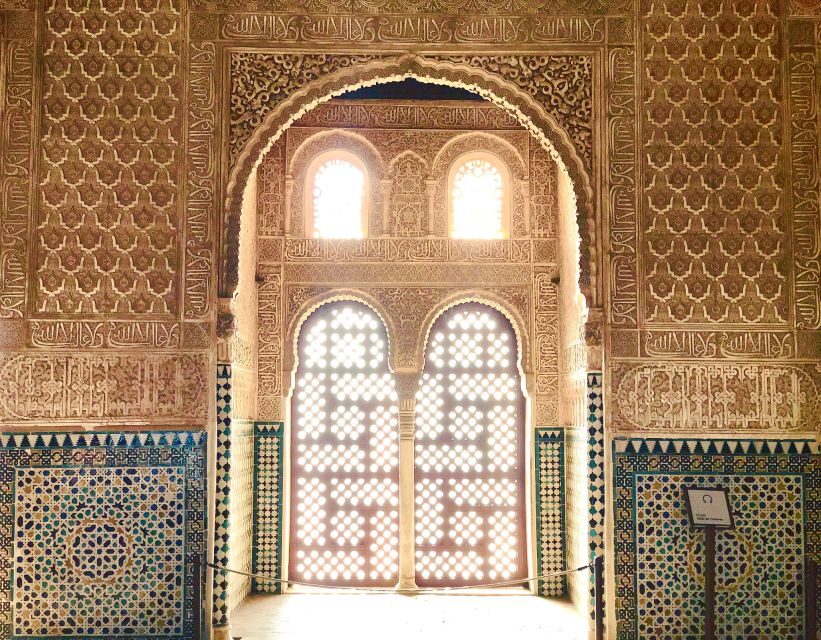 From Motril: Full-Day Private Tour of Alhambra - The Value of the Experience