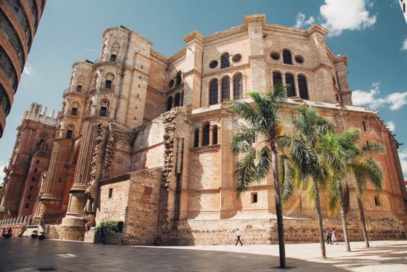 From Motril Port: Private Tour and Shore Excursion in Malaga - Key Points