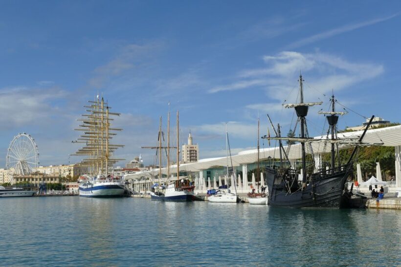 From Motril Port: Private Tour and Shore Excursion in Malaga - Customization and Extra Experiences