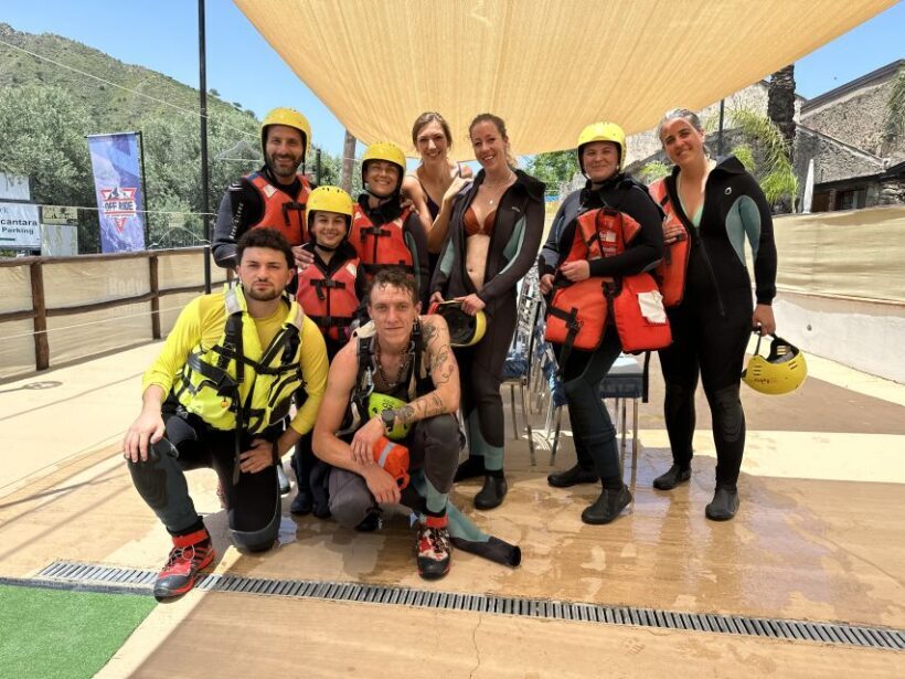 From Motta Camastra: Alcantara Gorges Body Rafting Trip - What Makes This Tour Stand Out
