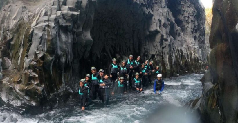 From Motta Camastra: Alcantara Gorges Body Rafting Trip - Practicalities: What You Should Know