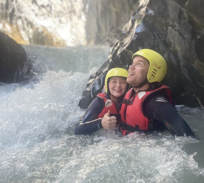 From Motta Camastra: Alcantara Gorges Body Rafting Trip - What Past Participants Say