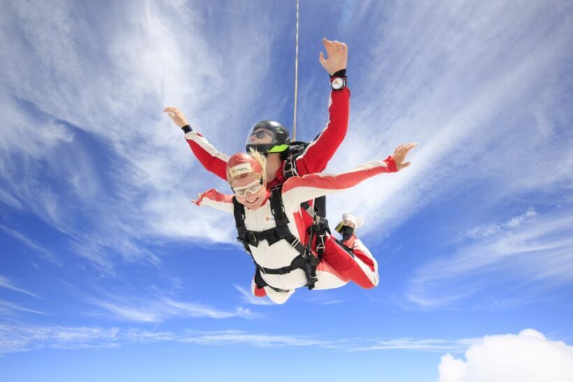 From Motueka: Abel Tasman Tandem Skydive Experience - A Deep Dive into the Experience