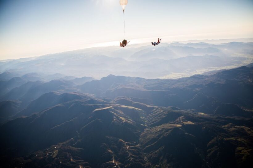 From Motueka: Abel Tasman Tandem Skydive Experience - Authentic Traveler Insights