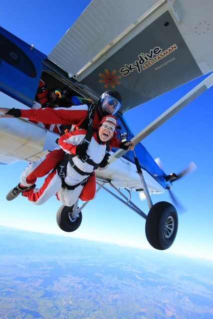 From Motueka: Abel Tasman Tandem Skydive Experience - FAQ