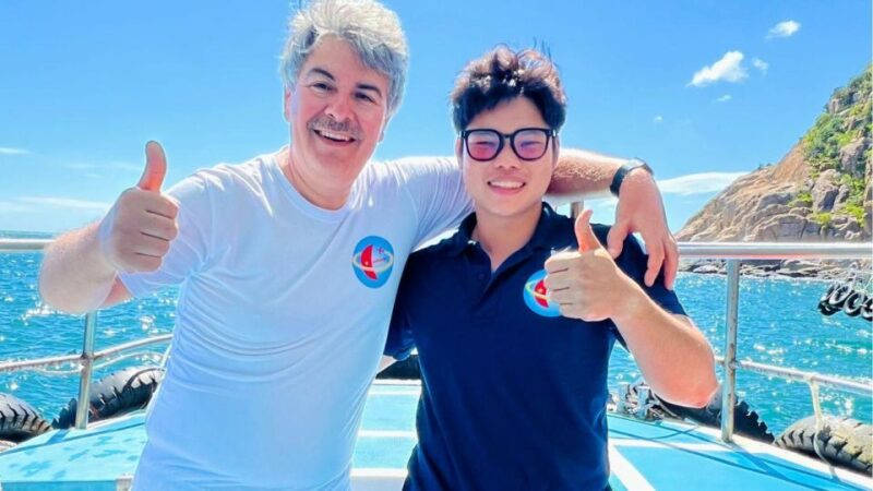 From Mui Ne: Vinh Hy Bay Day Tour Snorkeling & Fishing Tour - Practical Details and What to Expect