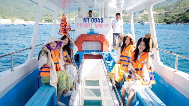 From Mui Ne: Vinh Hy Bay Day Tour Snorkeling & Fishing Tour - Authentic Experiences and Cultural Insights