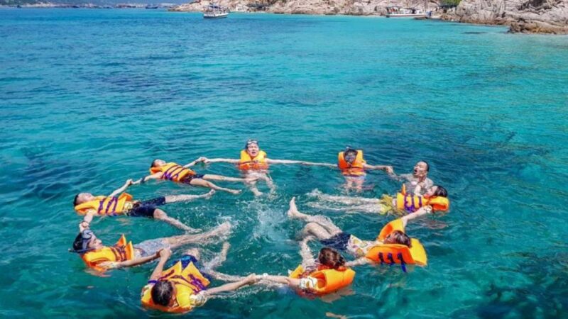 From Mui Ne: Vinh Hy Bay Day Tour Snorkeling & Fishing Tour - The Natural Beauty: Snorkeling and the Bay