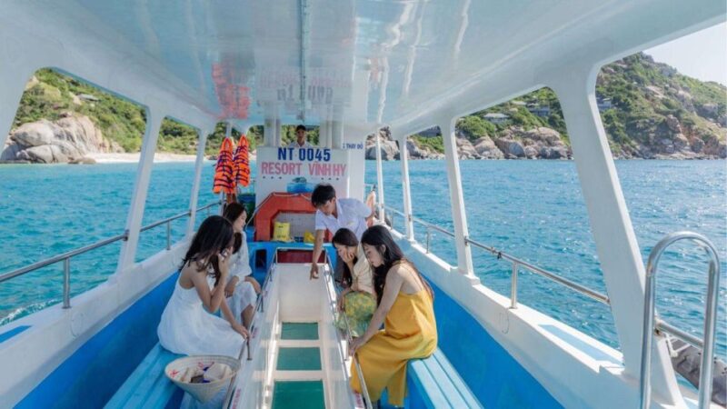 From Mui Ne: Vinh Hy Bay Day Tour Snorkeling & Fishing Tour - Who Will Love This Tour?