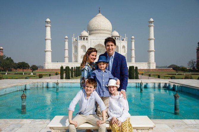 From Mumbai: 2-Days Taj Mahal Sunrise Tour with Flight & Hotel - Authentic Traveler Perspective