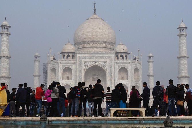 From Mumbai: 2-Days Taj Mahal Sunrise Tour with Flight & Hotel - Final Thoughts