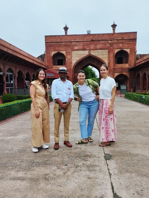 From Mumbai: Agra Sightseeing with Taj Mahal Sunrise - Final Word: Is This Tour Worth It?