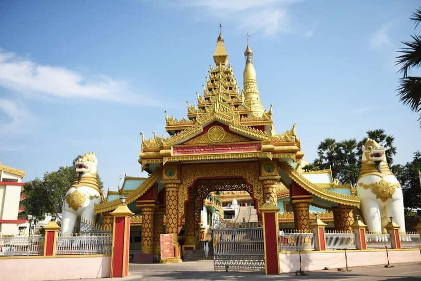 From Mumbai: Day Trip to Global Pagoda and Kanheri Caves - Key Points