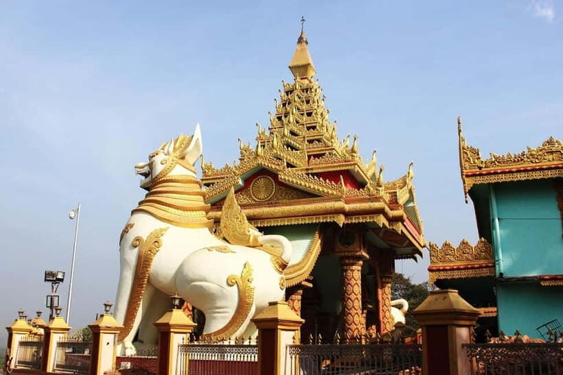 From Mumbai: Day Trip to Global Pagoda and Kanheri Caves - Exploring the Journey: What to Expect