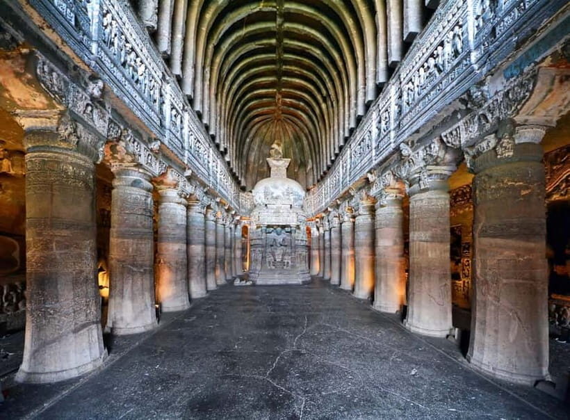 From Mumbai: Day Trip to Global Pagoda and Kanheri Caves - Why This Tour Offers Genuine Value
