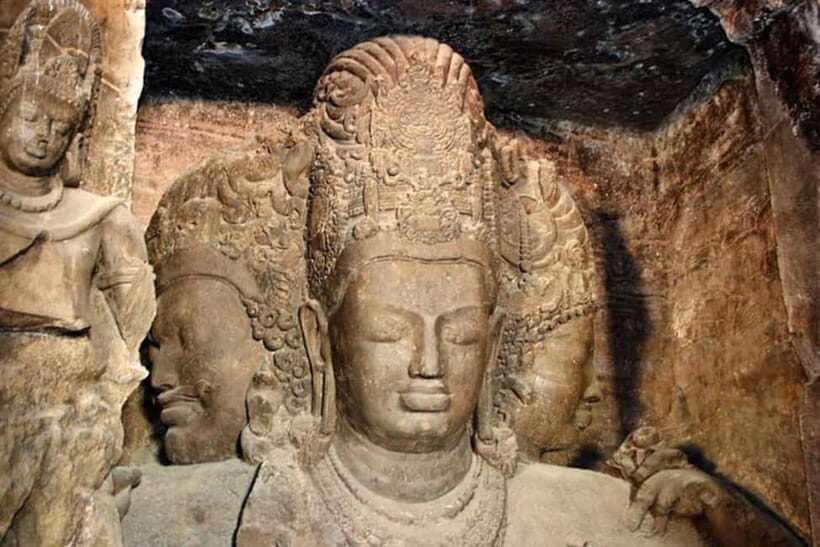From Mumbai: Half-Day Elephanta Caves Tour with Ferry Ride - The Itinerary in Detail: What to Expect