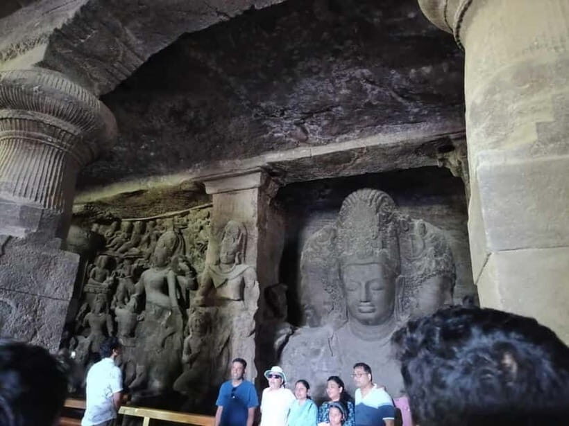 From Mumbai: Half-Day Elephanta Caves Tour with Ferry Ride - The Ferry Ride: Scenic but sometimes Rough