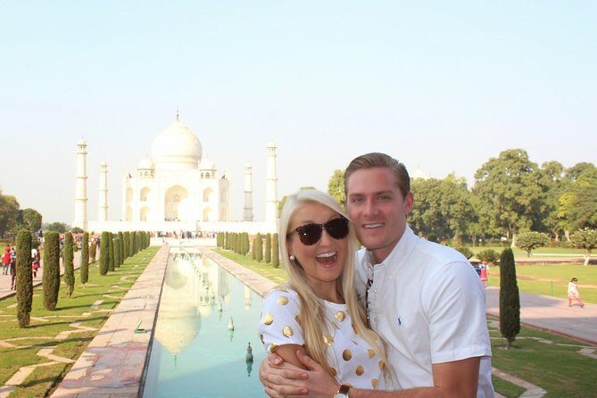 From Mumbai: Overnight Taj Mahal Tour with Flight & Hotel - The Itinerary in Detail: What to Expect