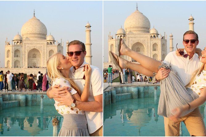 From Mumbai: Overnight Taj Mahal Tour with Flight & Hotel - FAQ