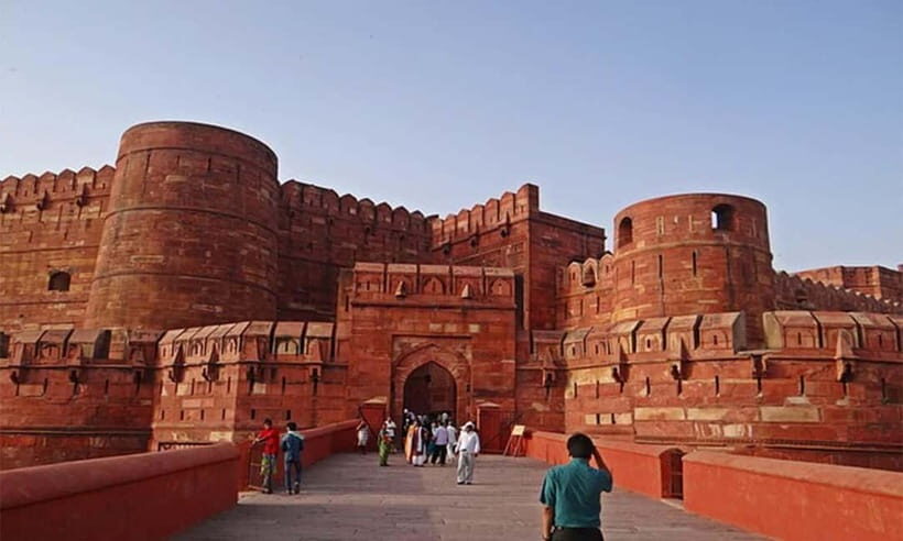 From Mumbai:Same Day Agra Taj Mahal Tour - Key Points