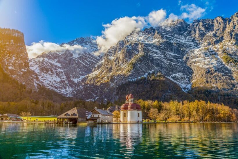 From Munich: Berchtesgaden Foothills and Obersalzberg - The Itinerary in Detail: What to Expect