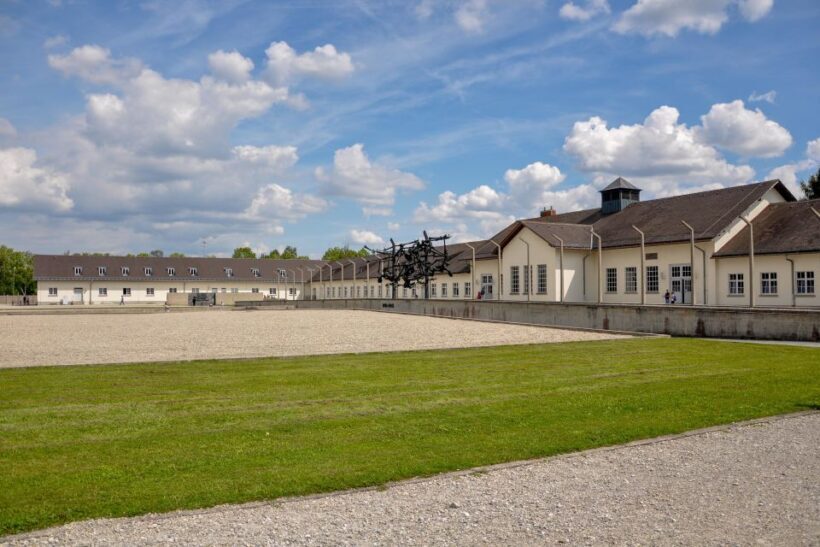 From Munich: Dachau Memorial Site Day Tour - Transportation and Logistics: Ease and Convenience