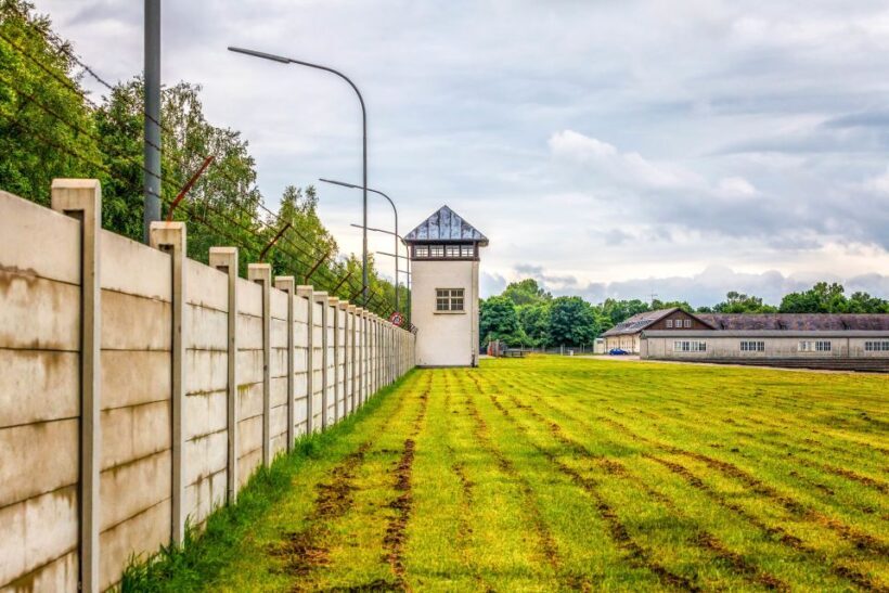 From Munich: Dachau Memorial Site Day Tour - The Site: What Youll See and Feel