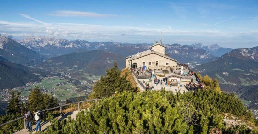 From Munich: Eagles Nest & Konigsee Highlights Day Tour - Key Points