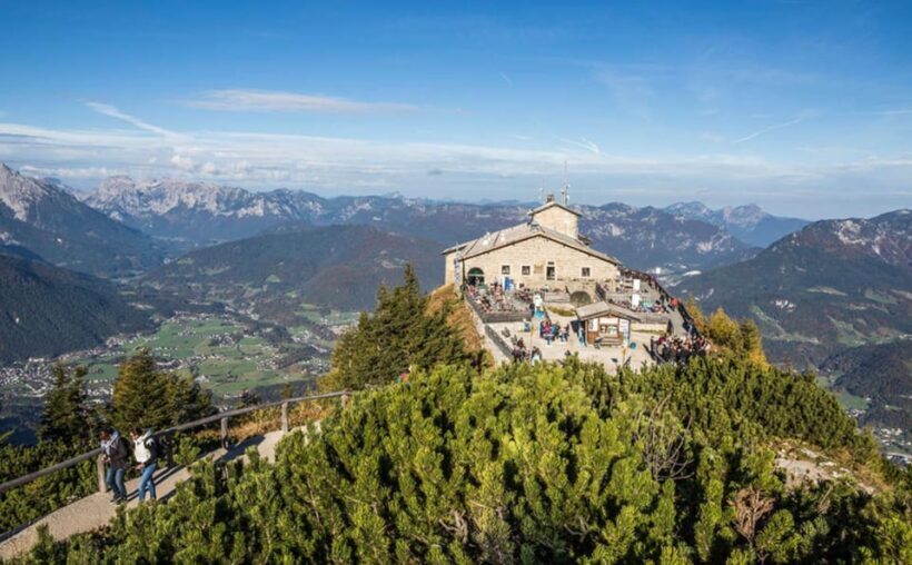 From Munich: Eagles Nest & Konigsee Highlights Day Tour - The Itinerary in Detail