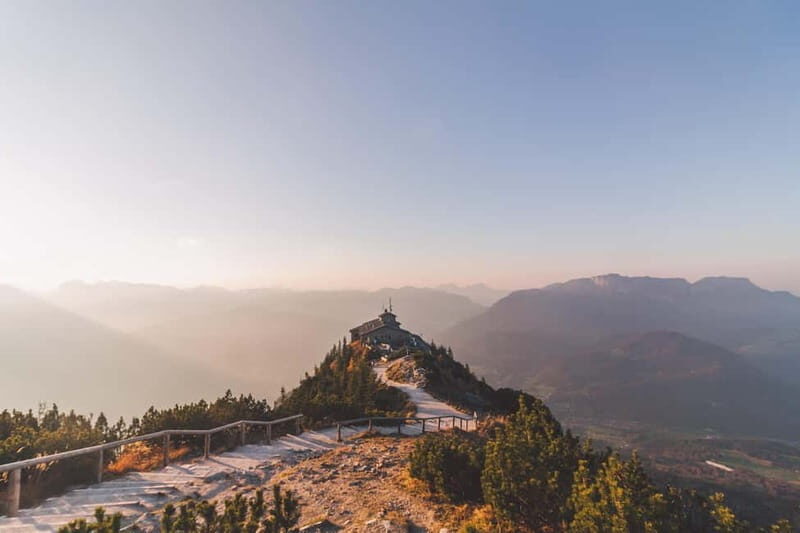 From Munich: Eagle's Nest, Königssee & Salzburg Private Tour - Final Thoughts