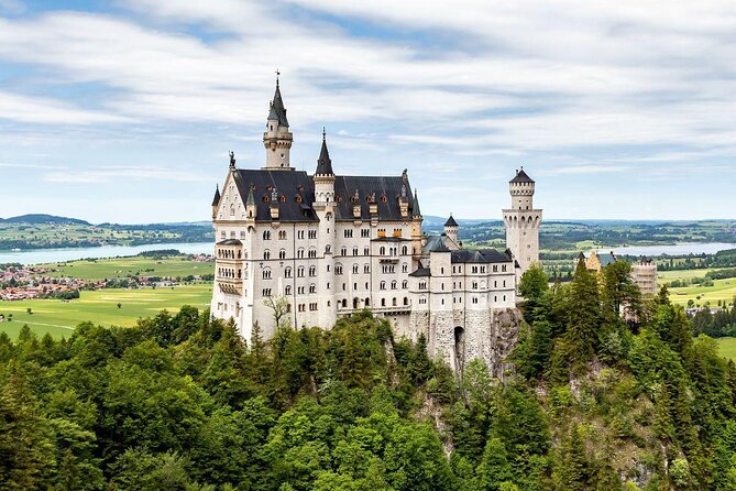 From Munich: Fairytale Castle Excursion To Neuschwanstein Palace - A Closer Look at the Tour Experience